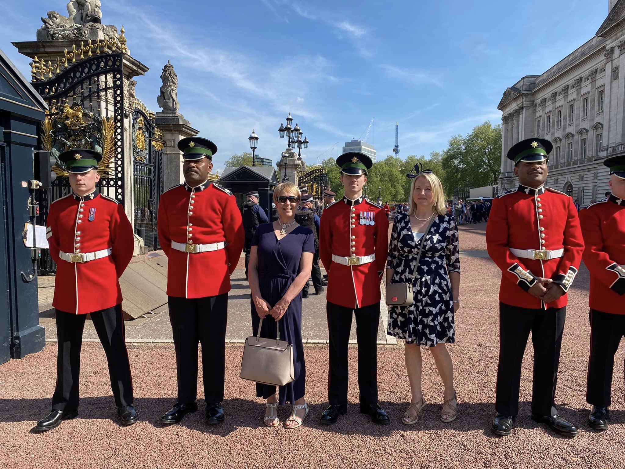 A royal garden party for rural community contributors - The Royal ...