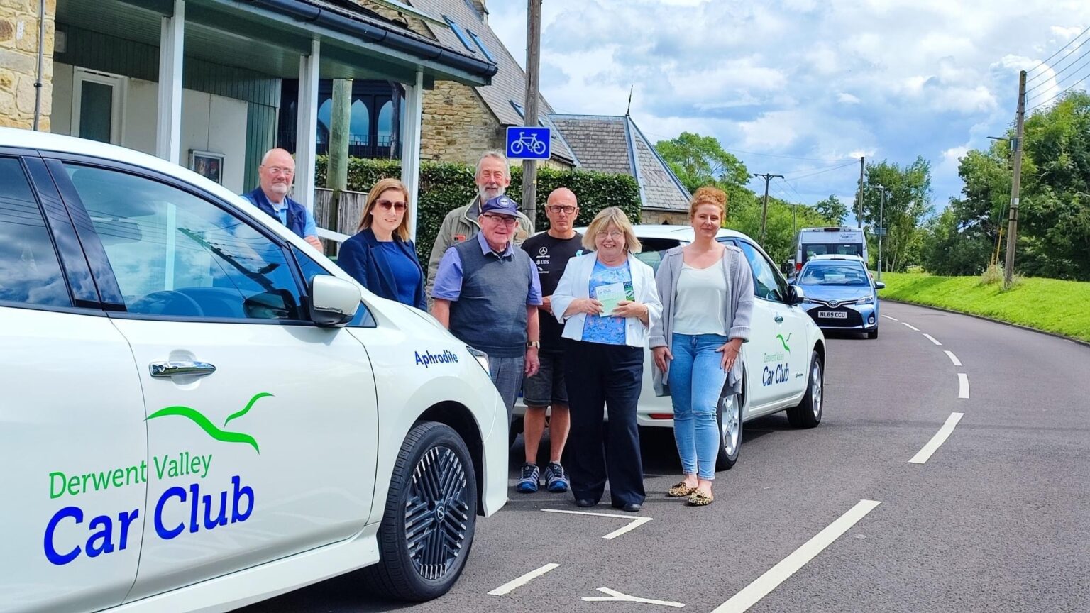 Supporting Rural Communities - The Royal Countryside Fund