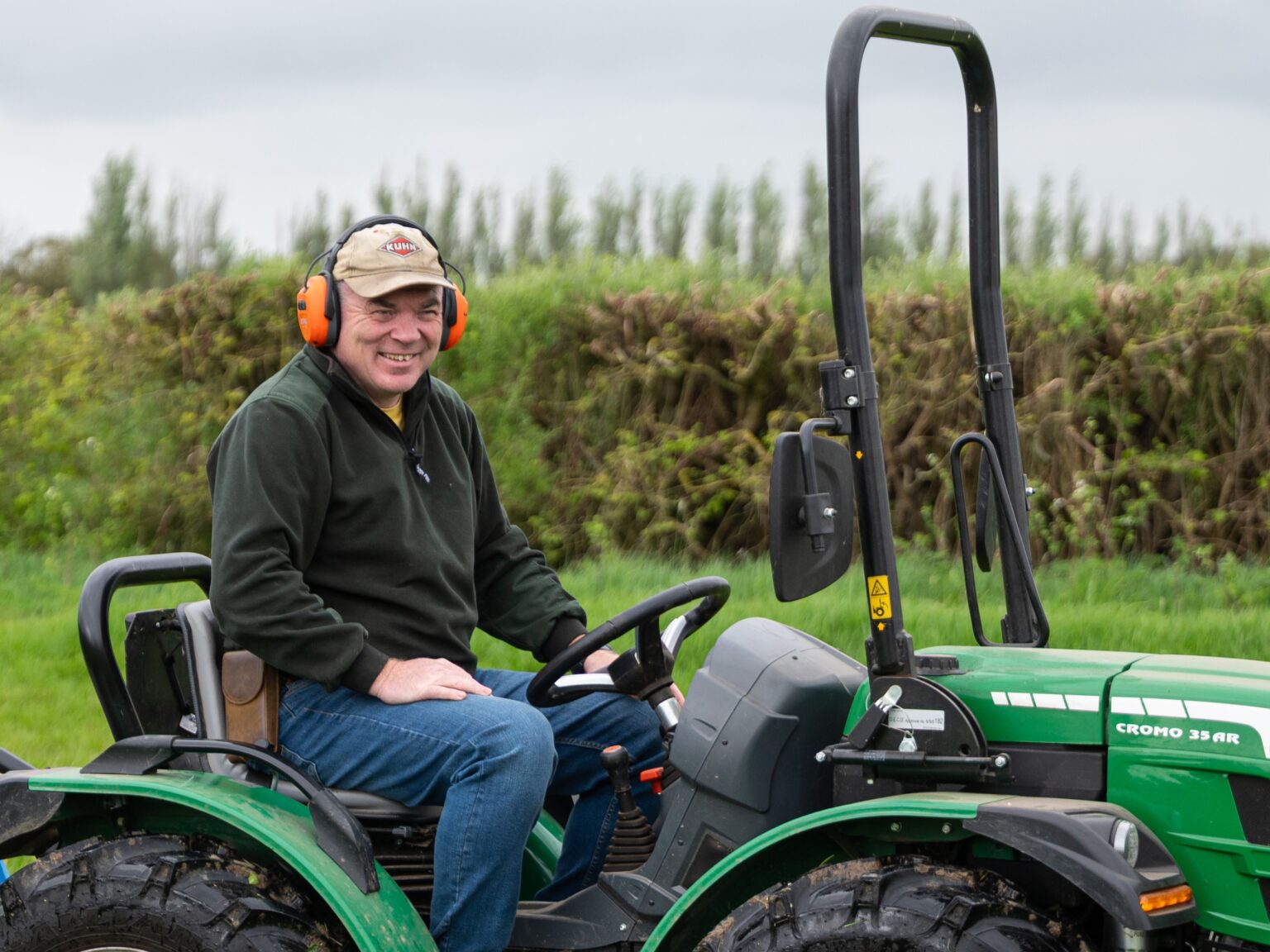 Farming minister attends event with The Royal Countryside Fund to ...